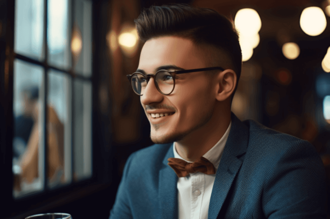 How Do Smart Guys Flirt?