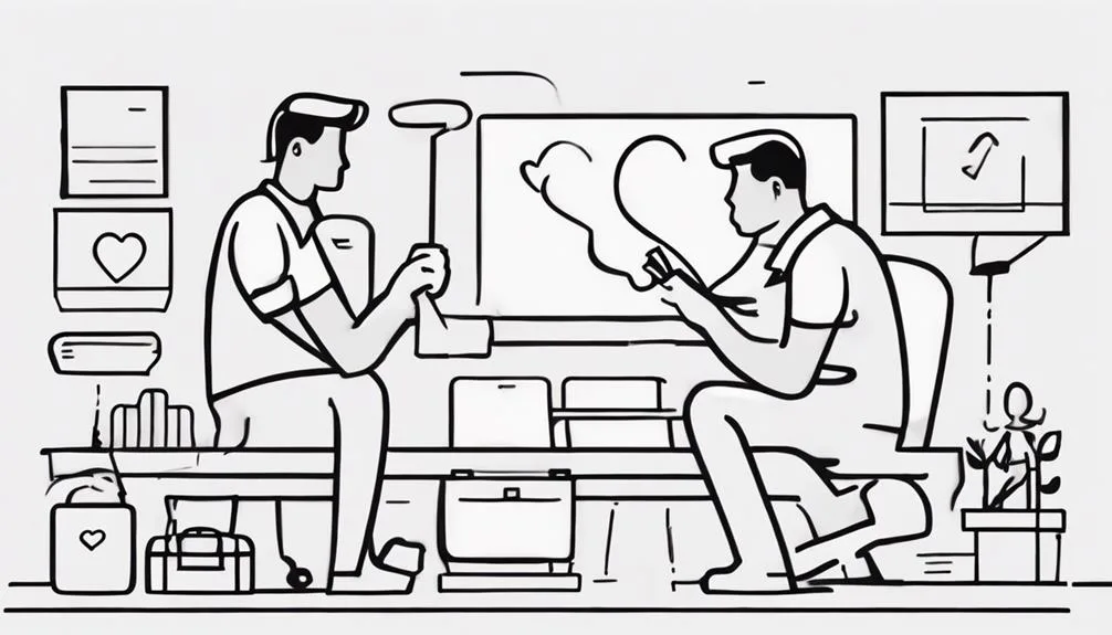 How To Compliment A Guy Over Text