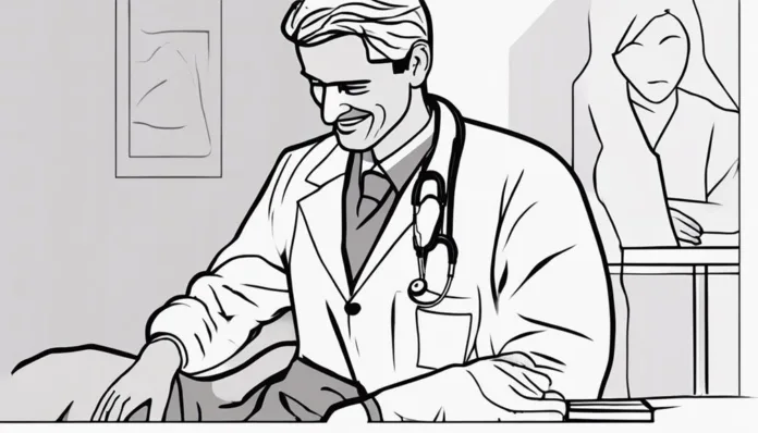 8 Signs Your Doctor Is Flirting With You