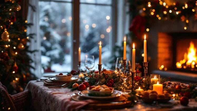 12 Romantic Christmas Date Night Ideas For Couples
