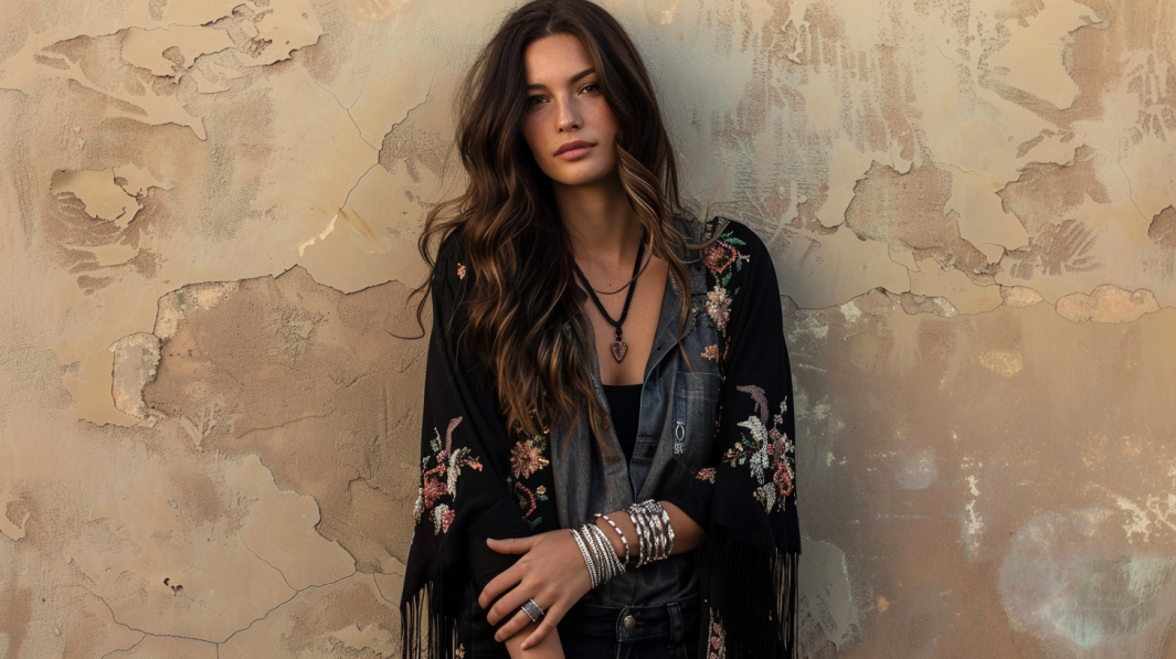 18+ Edgy Boho Outfits For Women