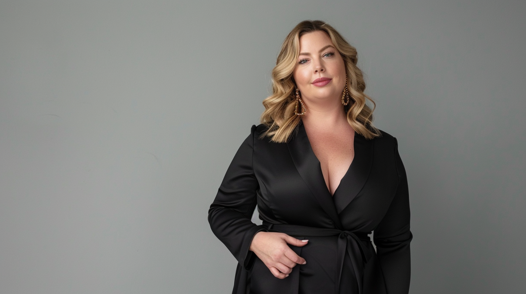 22+ Amazing Plus Size Valentines Day Outfits For Women