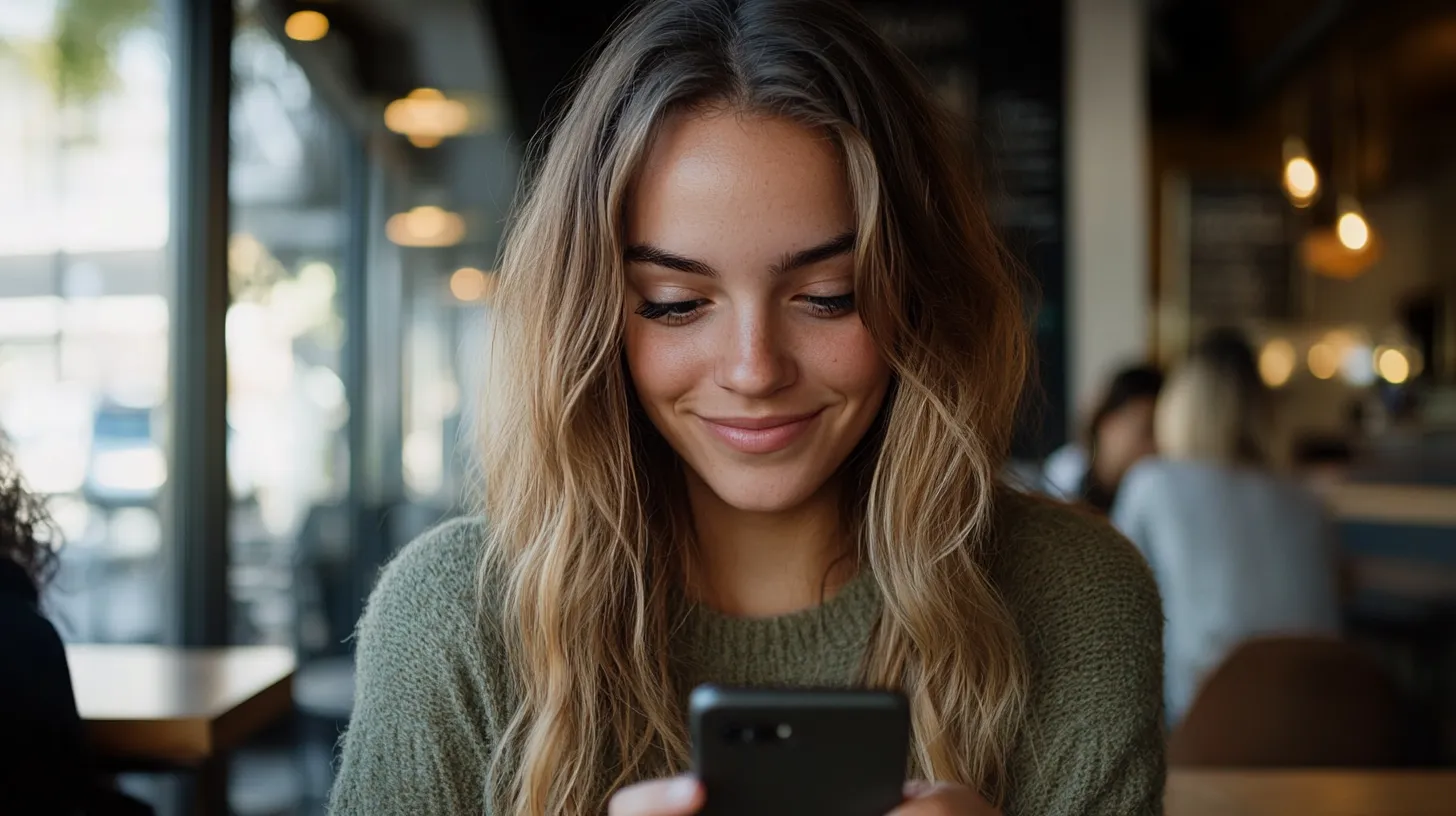 Flirty Texts That Actually Work