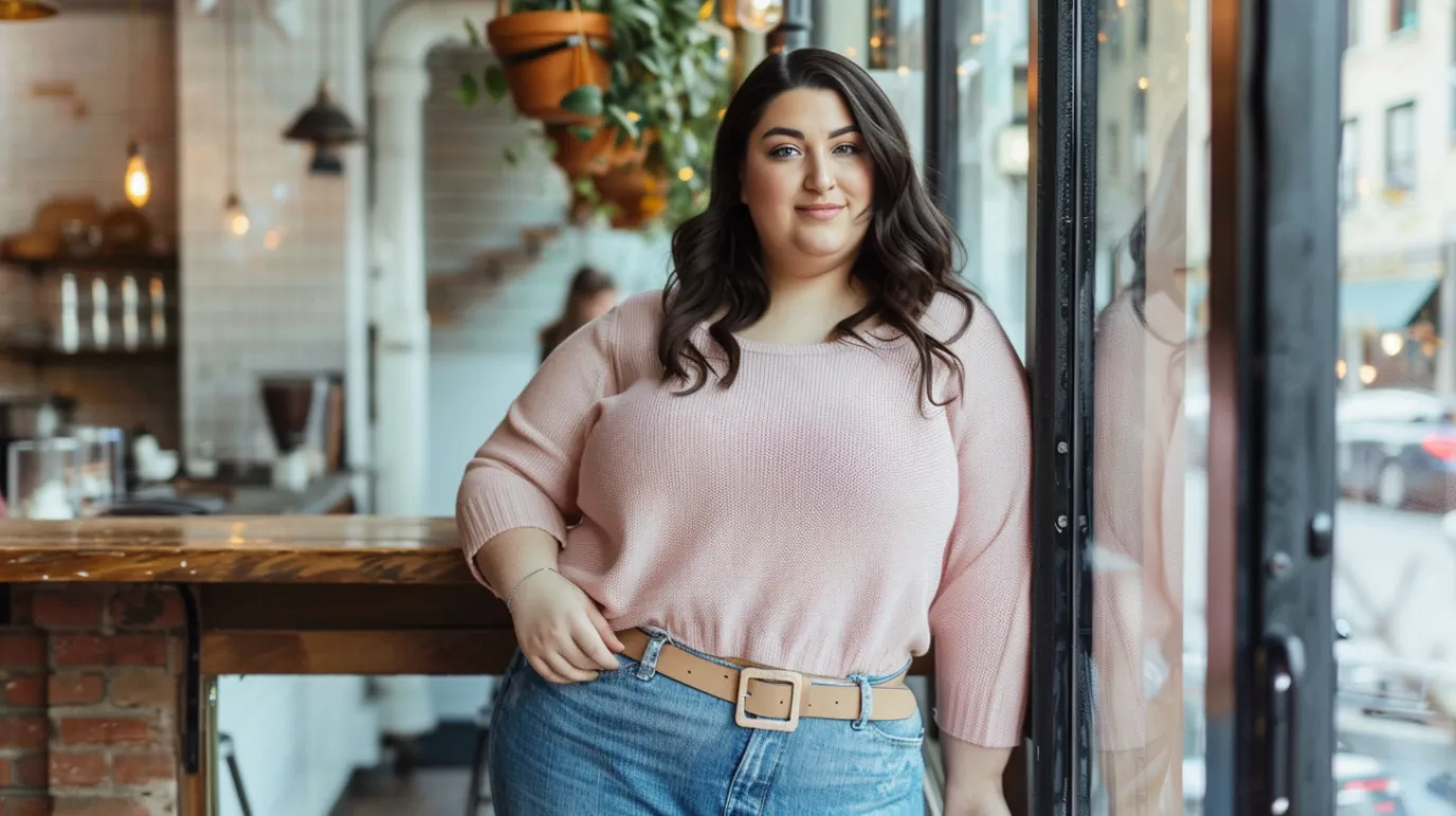 25+ Cute And Casual Plus Size Outfits That Blend Comfort And Fashion