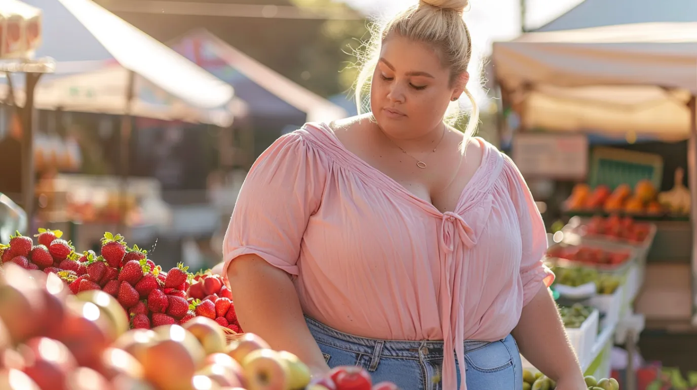 25+ Stylish And Cute Outfit Ideas For Plus Size Women This Summer