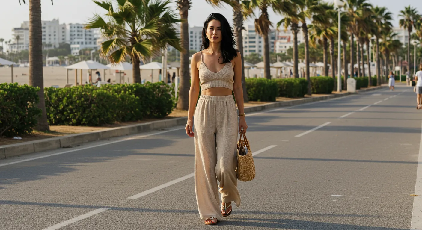 25+ Vibrant Summer Outfits That Define 2025 Fashion Trends