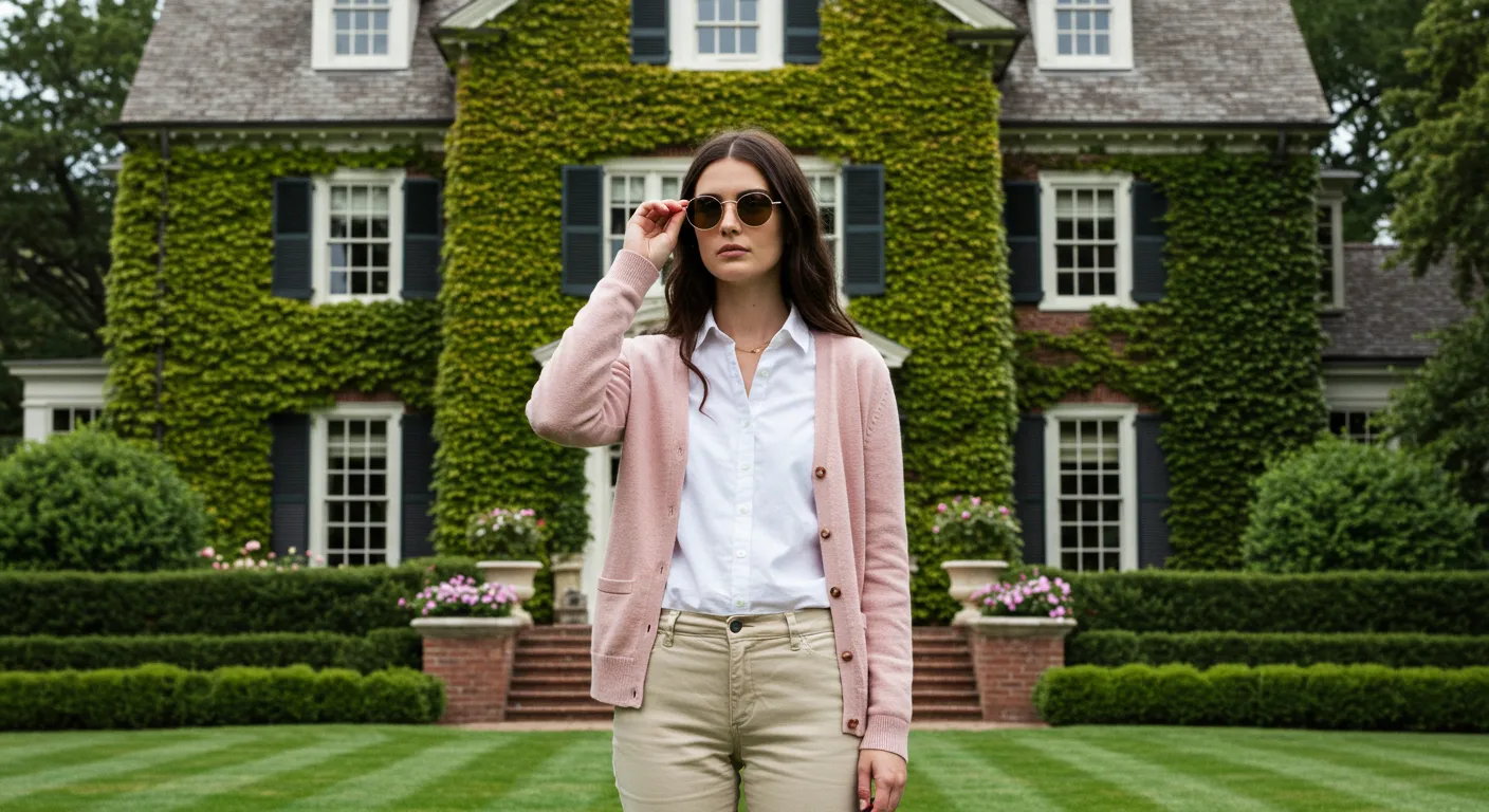 25+ Fresh Preppy Summer Looks That Feel Crisp And Timeless