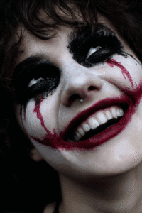 21+ Creepy Halloween Makeup Ideas