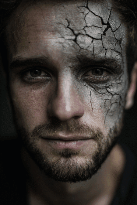 18+ Halloween Makeup Ideas For Men