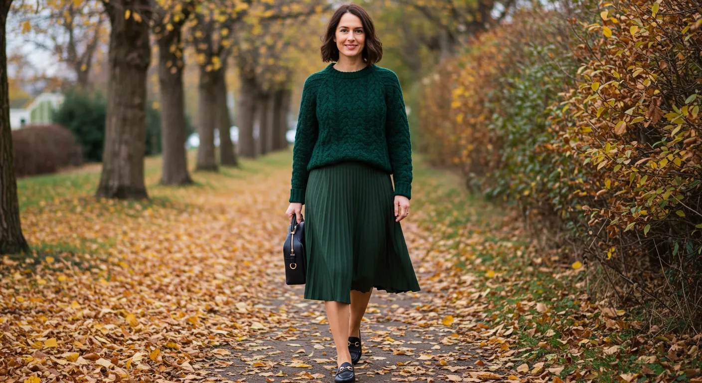 18 Timeless Thanksgiving Outfit Ideas That Work Year After Year