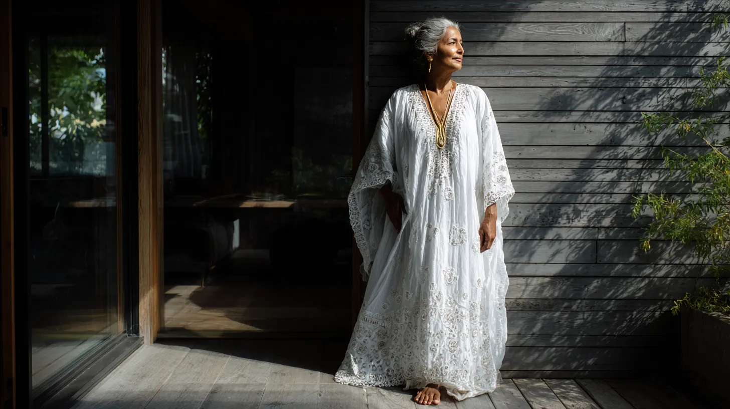 20 Effortless Boho Outfit Ideas For Women Over 60