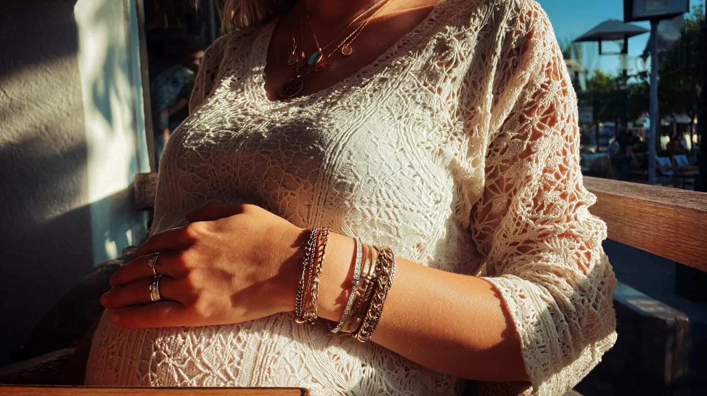 20 Maternity Boho Outfit Ideas That Keep You Stylish And Comfortable