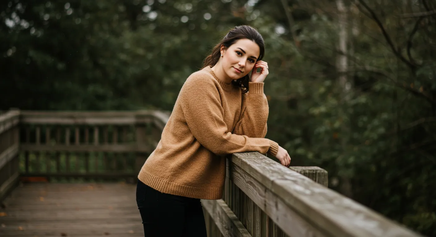 21 Festive Thanksgiving Outfit Ideas In Fall Colors That Pop In Photos