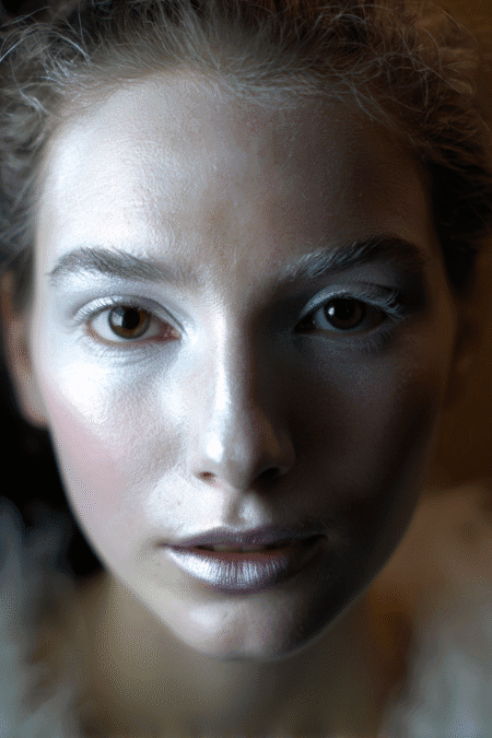 21+ Halloween Ghost Makeup Ideas