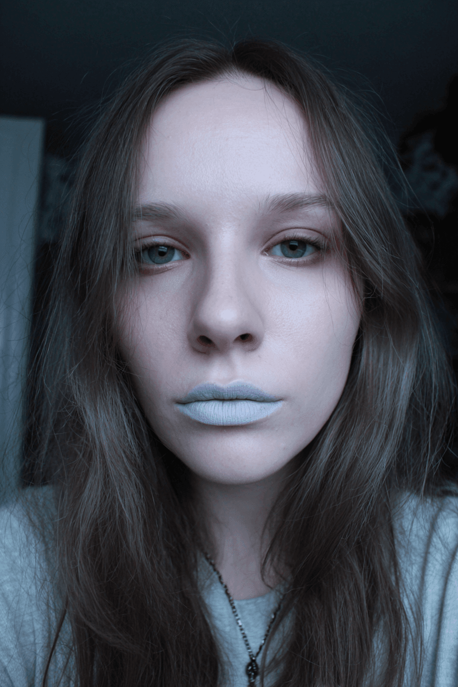 21+ Halloween Ghost Makeup Ideas
