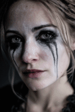 21+ Halloween Ghost Makeup Ideas