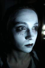 21+ Halloween Ghost Makeup Ideas