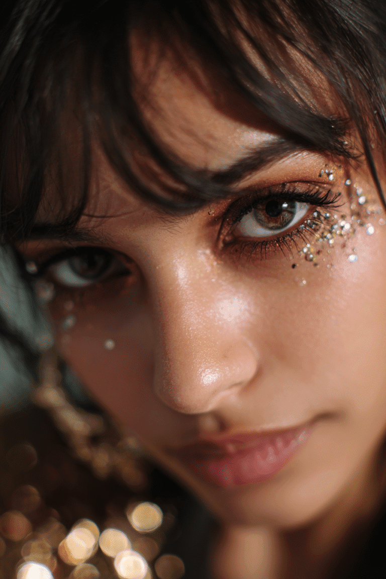 21+ Halloween Pumpkin Makeup Ideas