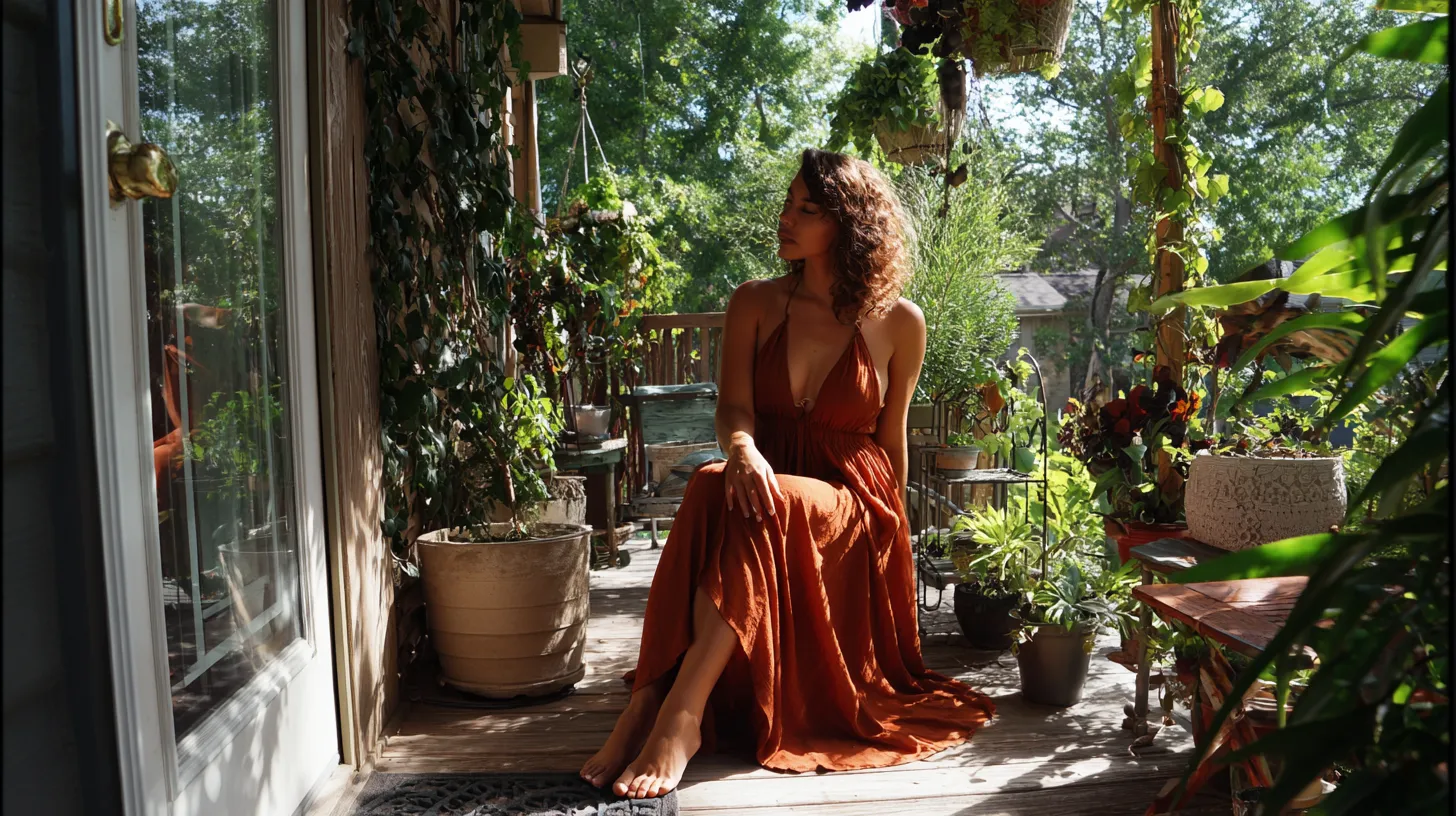 23 Everyday Boho Outfits For A Laid-Back Wardrobe