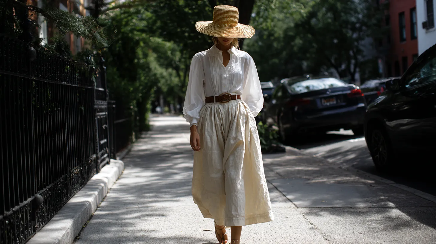 23 Modest Boho Outfits That Keep It Chic And Covered