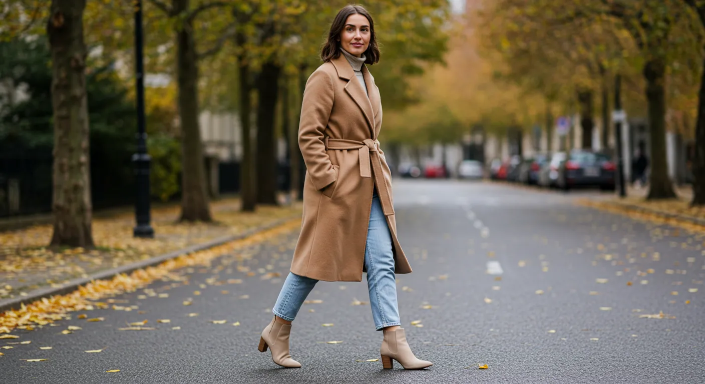 25 Stylish Thanksgiving Outfit Ideas With Boots That Look Effortless