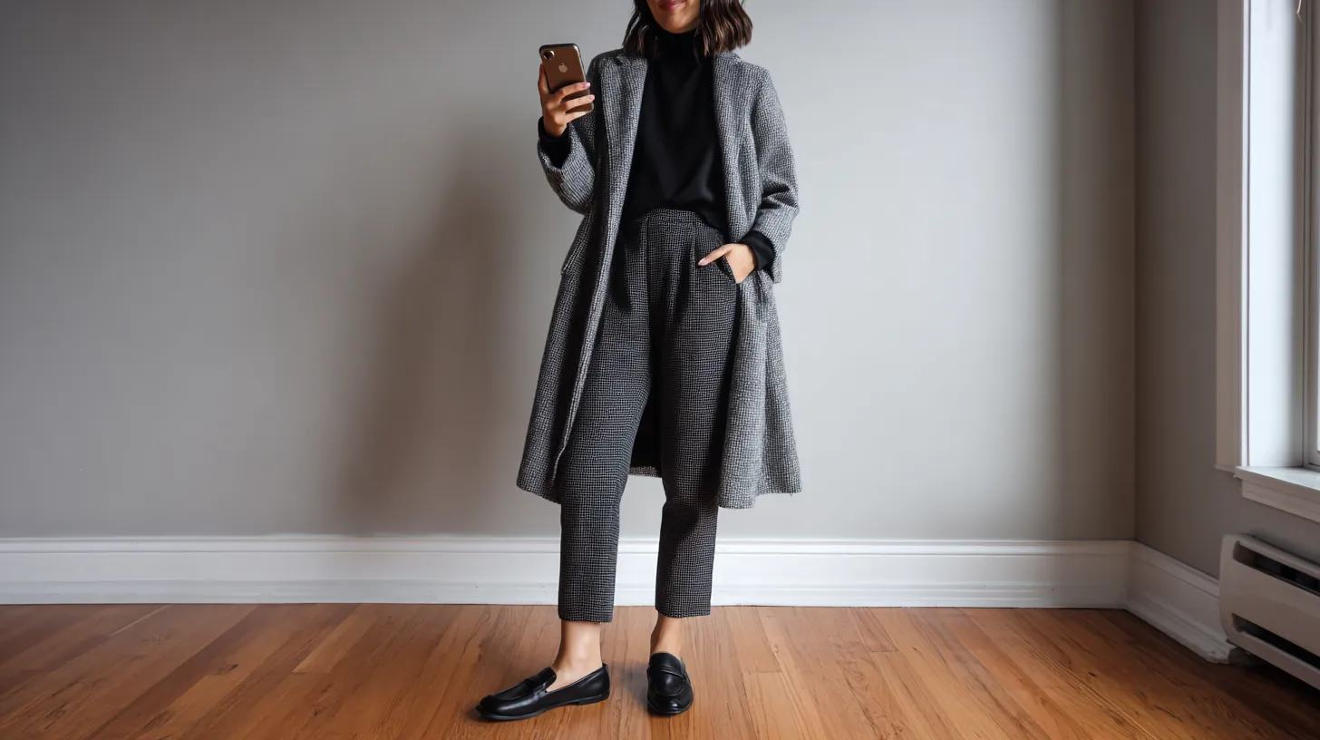 19 Business Casual Outfits With Loafers That Look Effortless And Chic