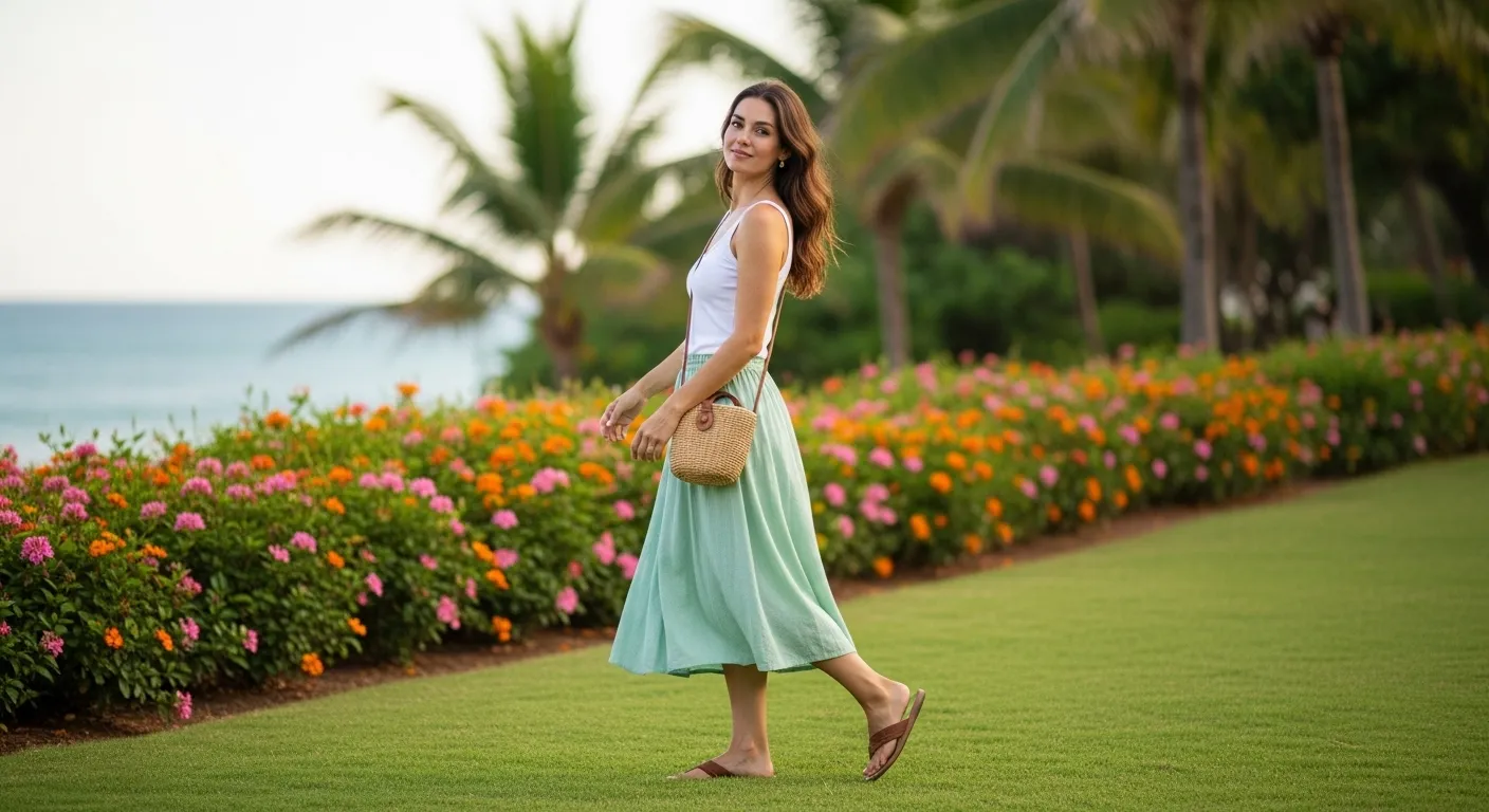 20 Spring Cruise Outfits For Fresh And Breezy Days At Sea