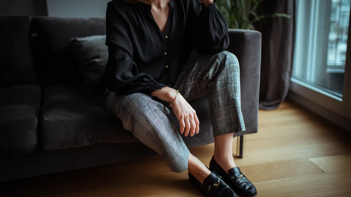 22 Interview Business Casual Outfits That Make A Strong First Impression