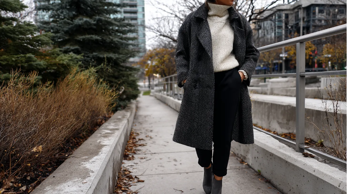23 Business Casual Outfits For Work Events That Impress Effortlessly