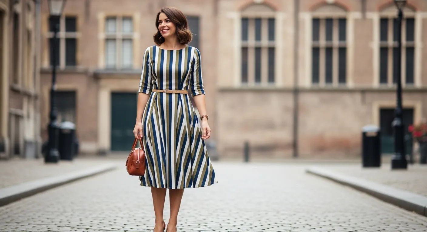 25 Vintage Church Outfit Ideas That Bring Back Timeless Charm