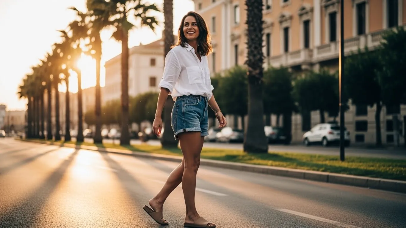 18 Road Trip Travel Outfits That Are Cute And Functional