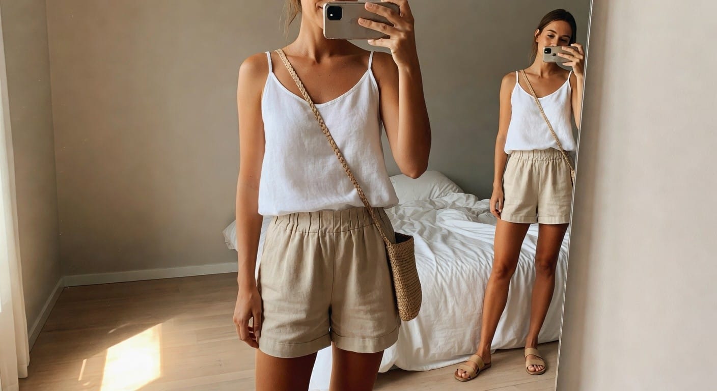 19 Lightweight Summer 2026 Outfits That Beat The Heat All Day
