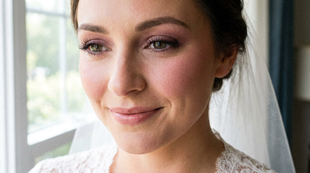 23 Flawless Wedding Makeup Ideas For Natural Glam, Soft Eyes, And Long ...